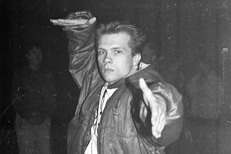 Gosha Shows Pics from Russia's Early Rave Scene | Hypebeast