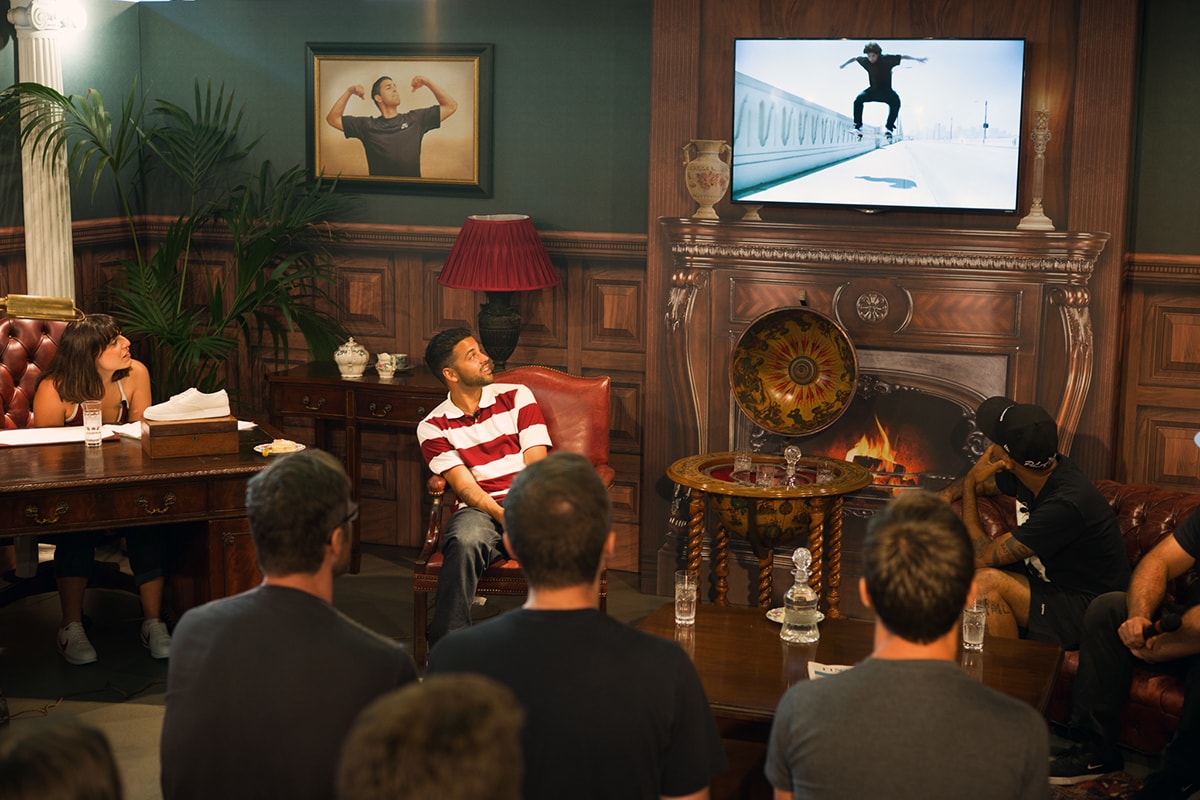 Paul Rodriguez Nike SB P-Rod 10 Interview | Hypebeast