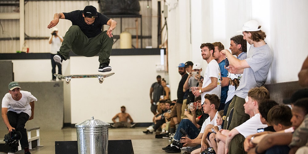Paul Rodriguez Nike SB P-Rod 10 Interview | Hypebeast