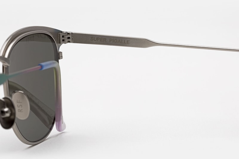 First Look at the PIGALLE / SUPER by RETROSUPERFUTURE Sunglasses | Hypebeast