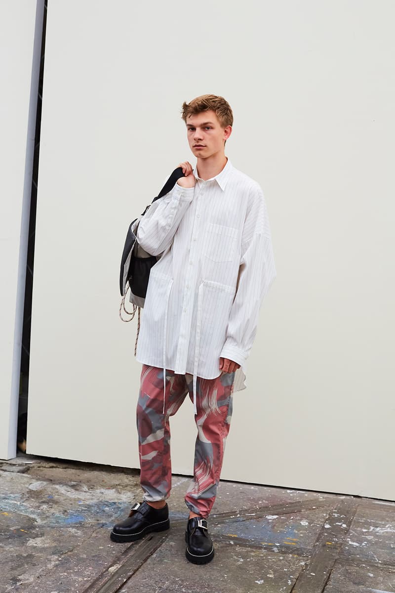 soe Unveils 2018 Spring/Summer Lookbook | Hypebeast