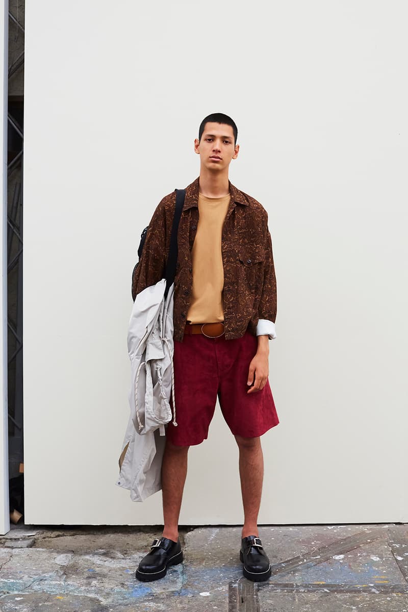 soe Unveils 2018 Spring/Summer Lookbook | Hypebeast