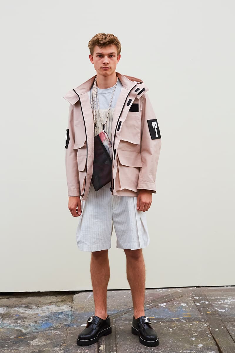 soe Unveils 2018 Spring/Summer Lookbook | Hypebeast