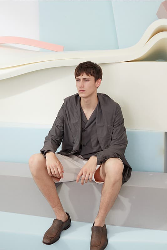 Stephan Schneider Spring/Summer 2018 Lookbook | HYPEBEAST