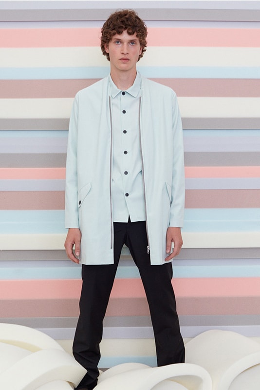 Stephan Schneider Spring/Summer 2018 Lookbook | Hypebeast