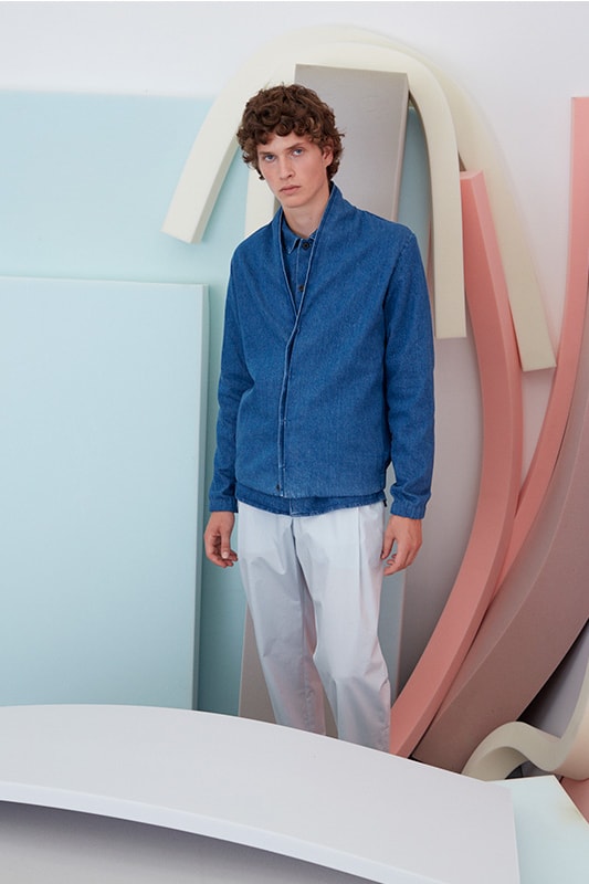 Stephan Schneider Spring/Summer 2018 Lookbook | Hypebeast