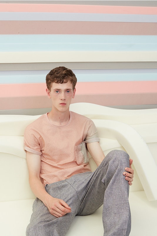 Stephan Schneider Spring/Summer 2018 Lookbook | Hypebeast