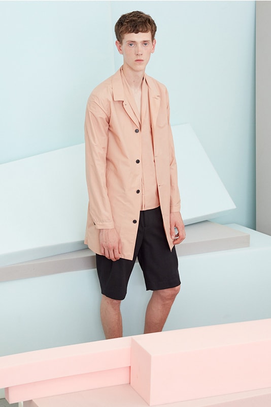 Stephan Schneider Spring/Summer 2018 Lookbook | Hypebeast