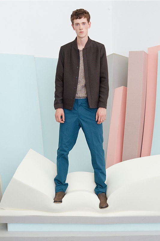 Stephan Schneider Spring/Summer 2018 Lookbook | Hypebeast