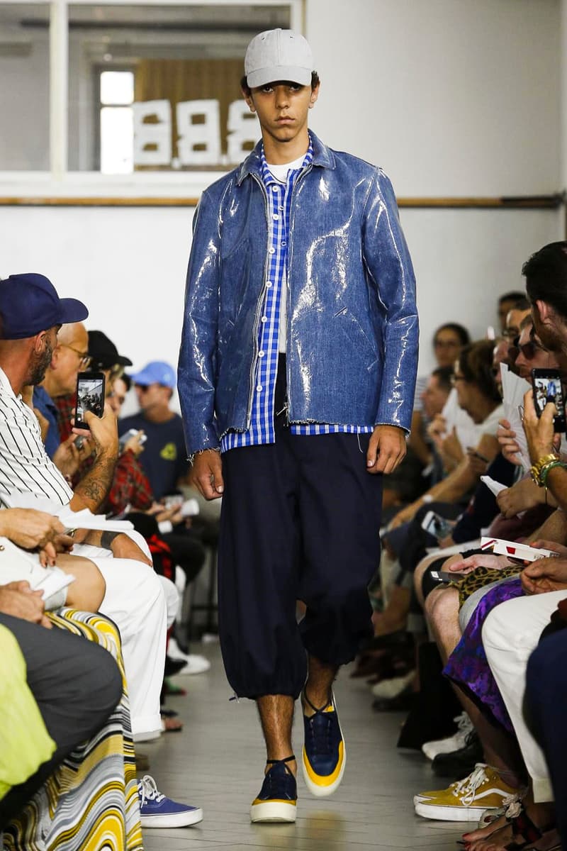 SUNNEI 2018 Spring/Summer Collection | Hypebeast
