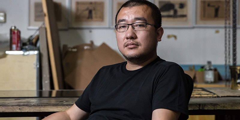 Audemars Piguet Recruits Chinese Artist Sun Xun | HYPEBEAST