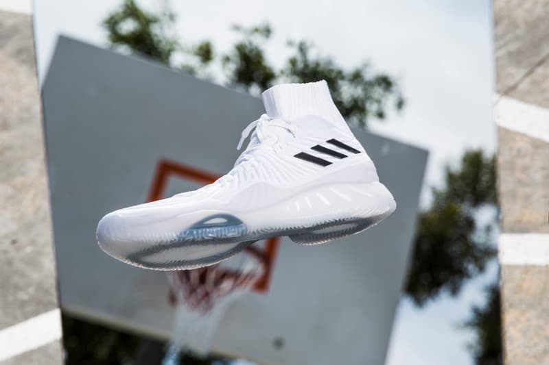 adidas Officially Unveils Crazy Explosive 17 | Hypebeast