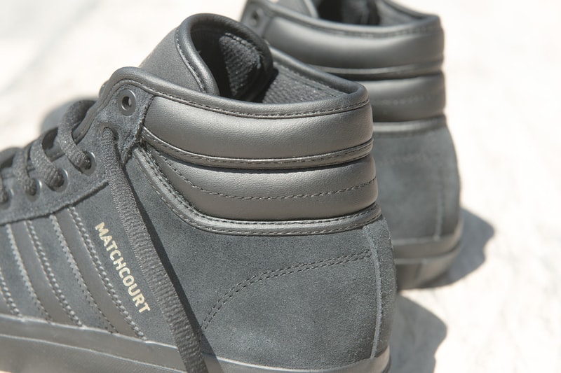 adidas Skateboarding Matchcourt High RX2 | Hypebeast