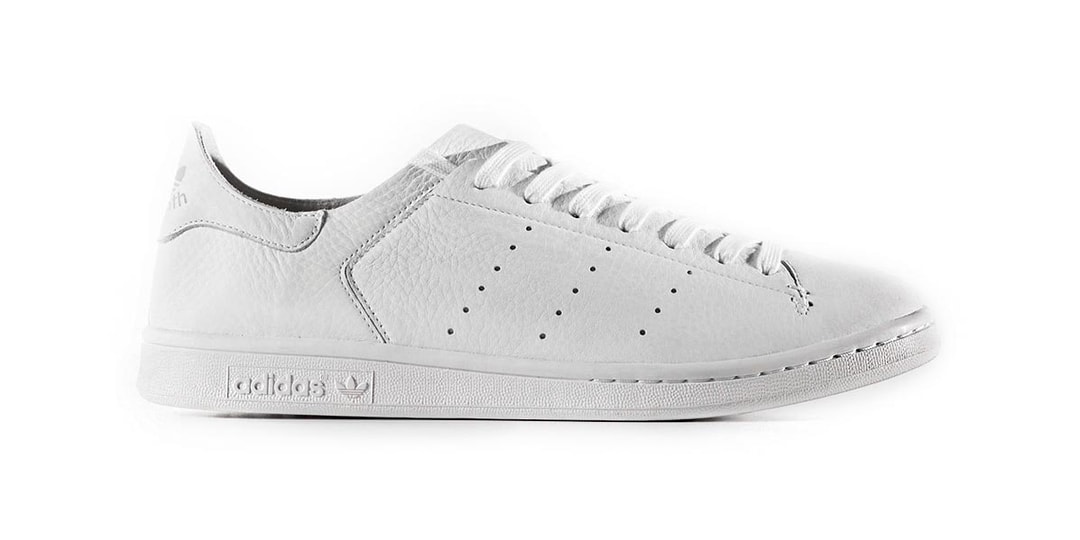adidas Originals Stan Smith White Leather Sock | Hypebeast