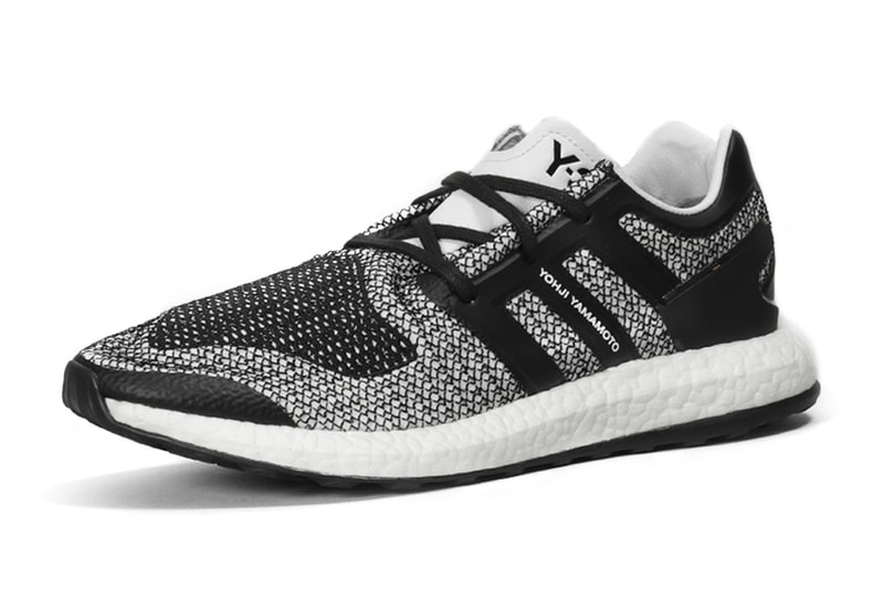 adidas Y-3 PureBOOST "Oreo" Colorway Pre-Order | Hypebeast