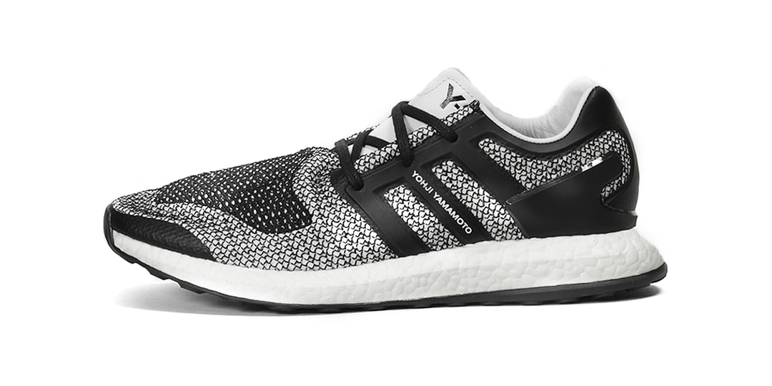 adidas Y-3 PureBOOST "Oreo" Colorway Pre-Order | Hypebeast