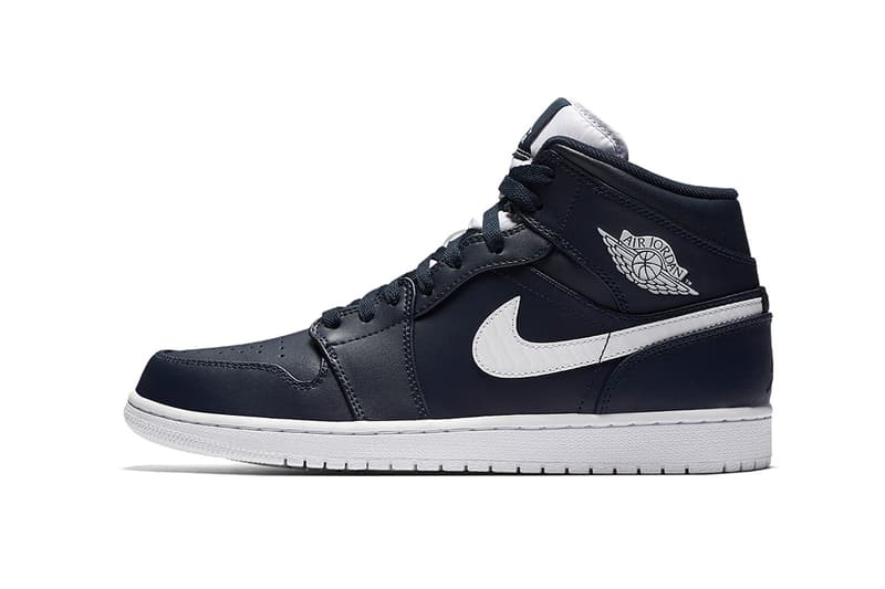 Air Jordan 1 Mid Jeter Launch | Hypebeast