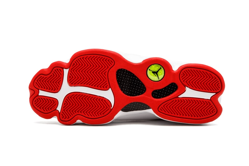 Air Jordan 13 "History of Flight" | Hypebeast