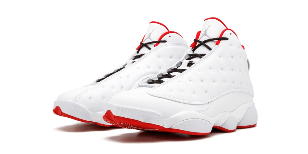 Air Jordan 13 "History of Flight" | Hypebeast