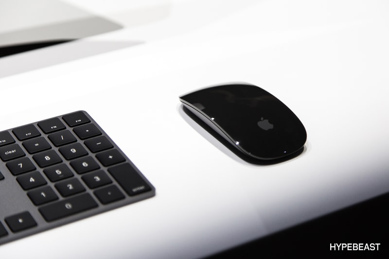 Apple iMac Pro Space Gray First Look from WWDC | Hypebeast