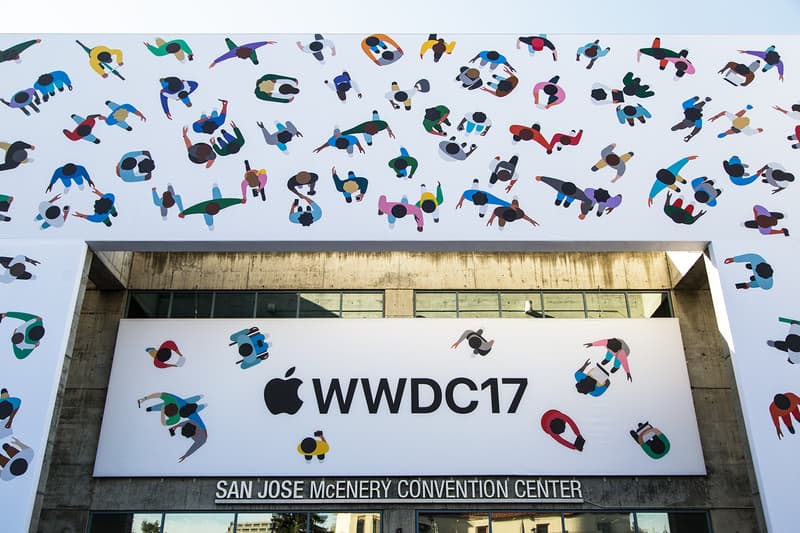 Live Updates from Apple's WWDC 2017 Event | Hypebeast