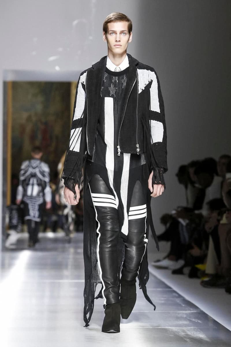 Balmain 2018 Spring/Summer Collection SS18 | Hypebeast