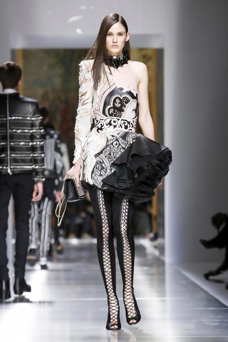 Balmain 2018 Spring/Summer Collection SS18 | Hypebeast