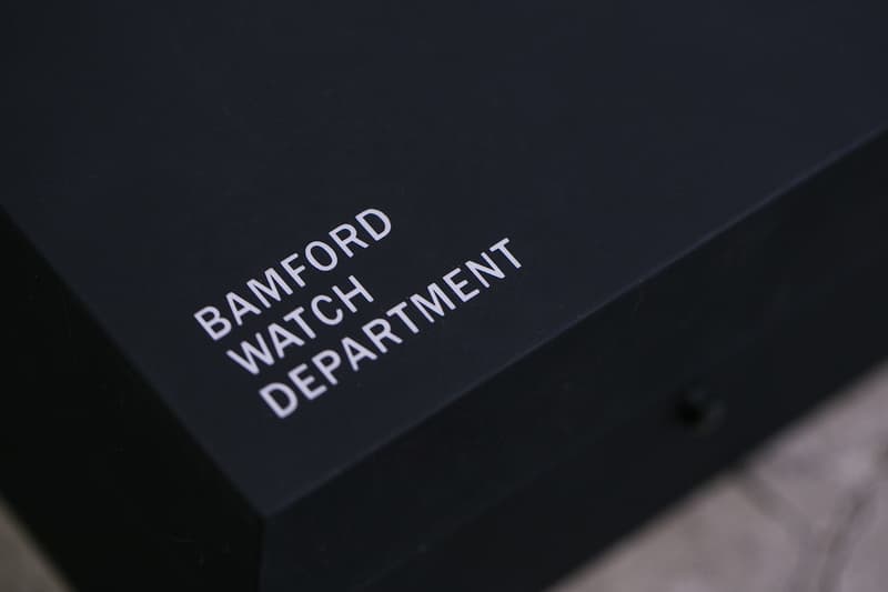 BAPE x Rolex by Bamford Watch Department Details | Hypebeast