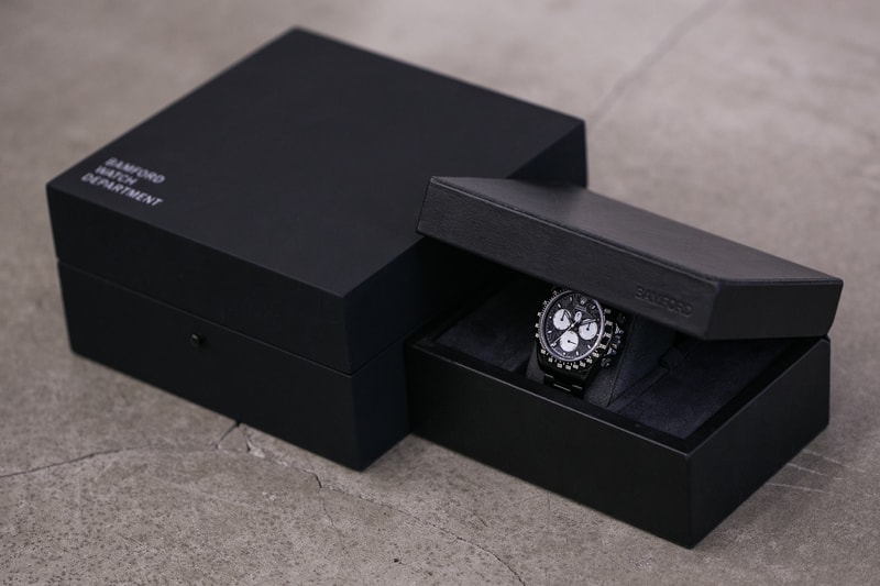 BAPE x Rolex by Bamford Watch Department Details | Hypebeast