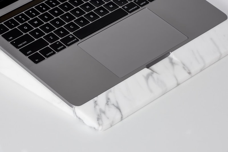 Introducing BLOCK: Decadent MacBook Accessory | Hypebeast