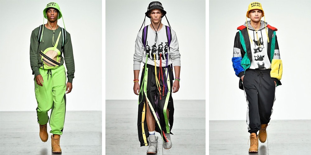 Bobby Abley 2018 Spring/Summer Collection | Hypebeast