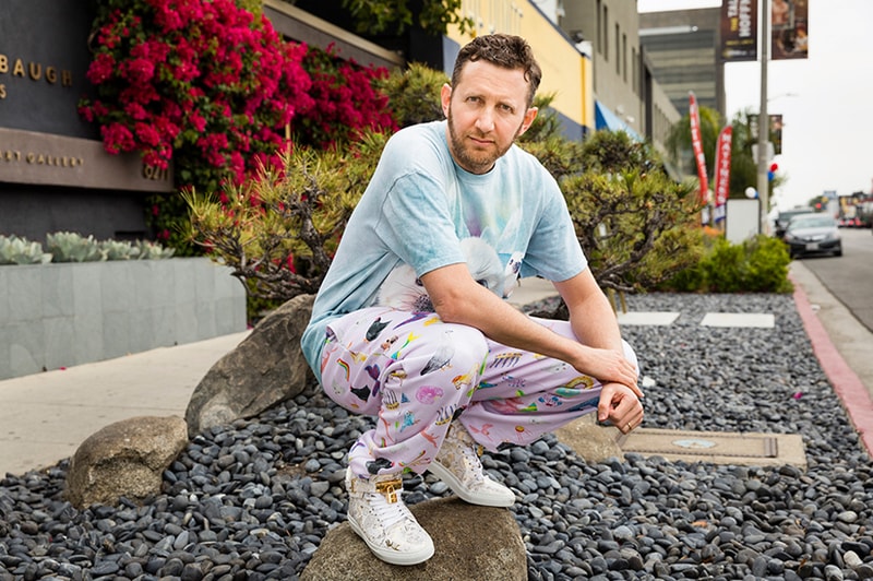 BUSCEMI x The Selby 100mm Sneaker | Hypebeast