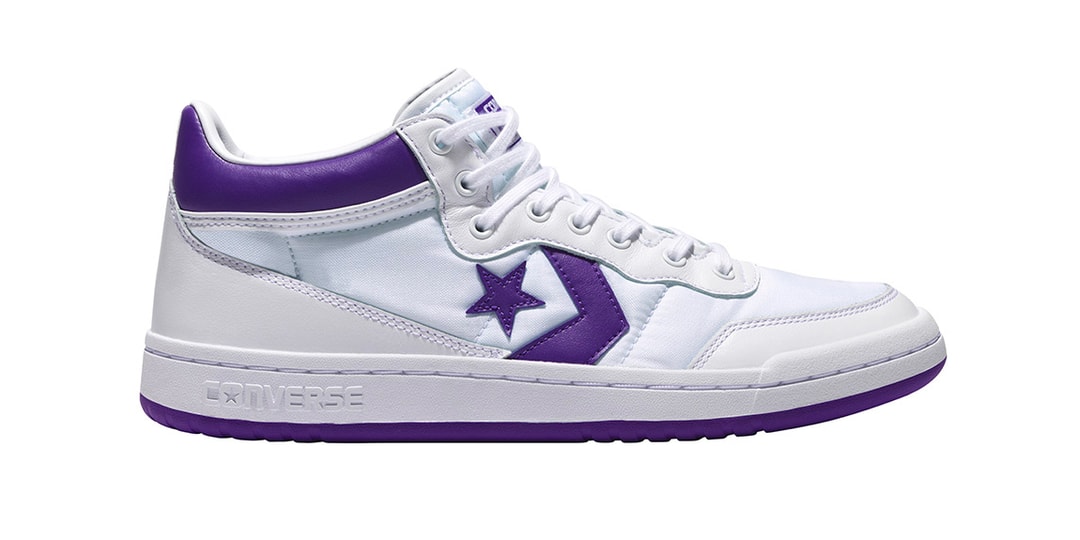 The Converse Fastbreak Returns for Summer 2017 | Hypebeast