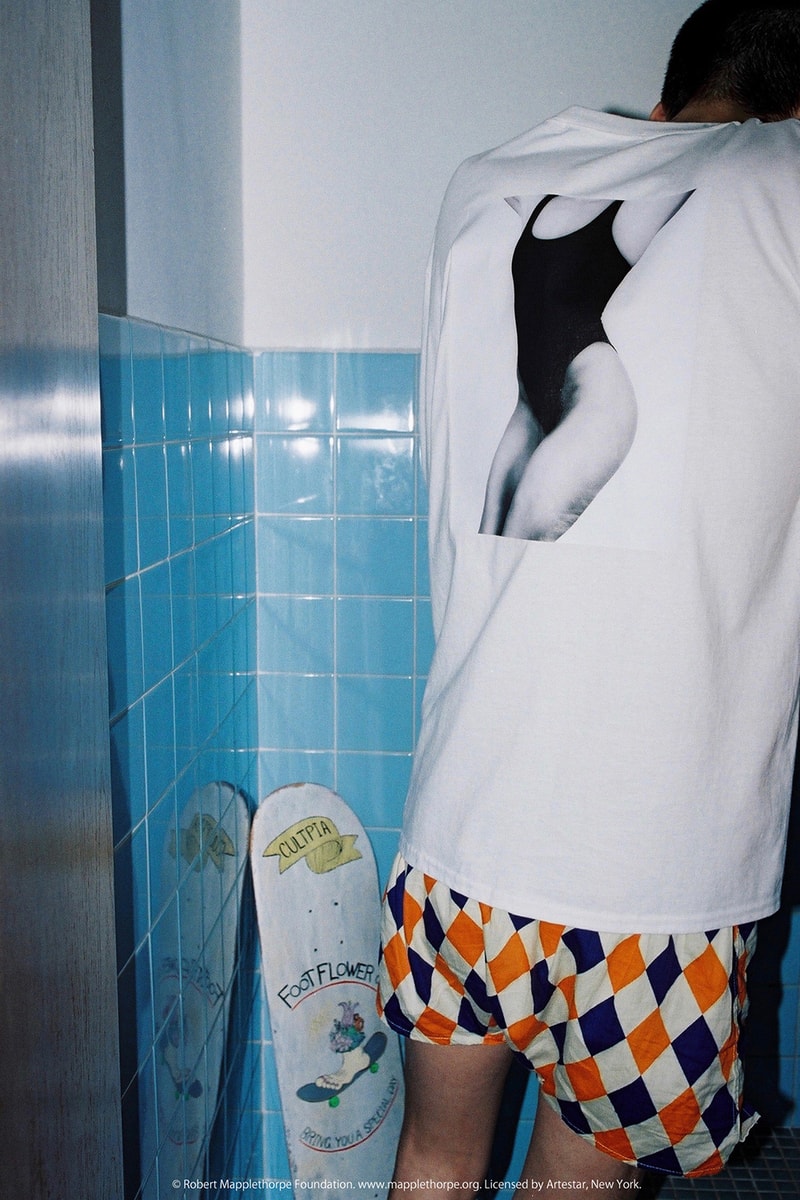 .efiLevol Drops Robert Mapplethorpe Collection | Hypebeast