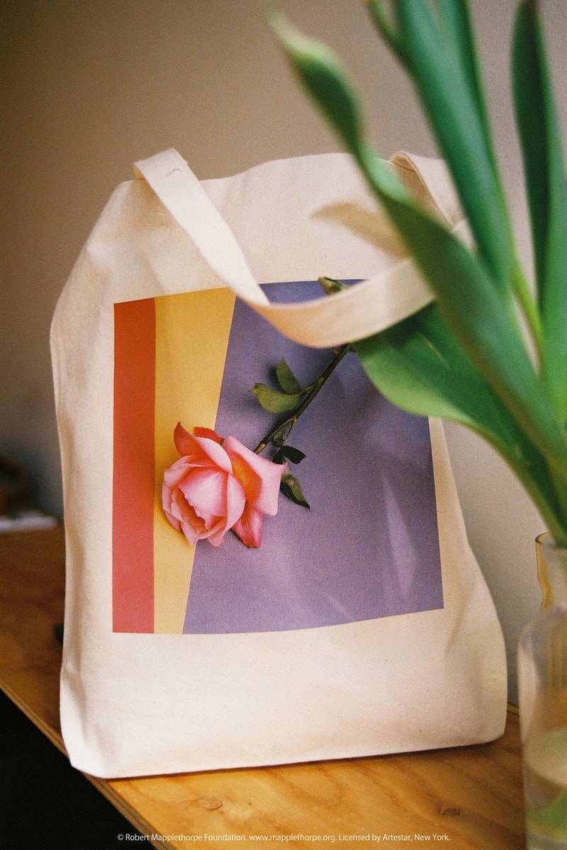 .efiLevol Drops Robert Mapplethorpe Collection | Hypebeast