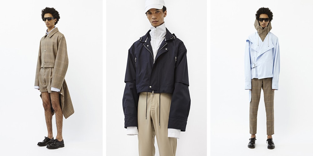 Sam Cotton Introduces & Sam | Hypebeast