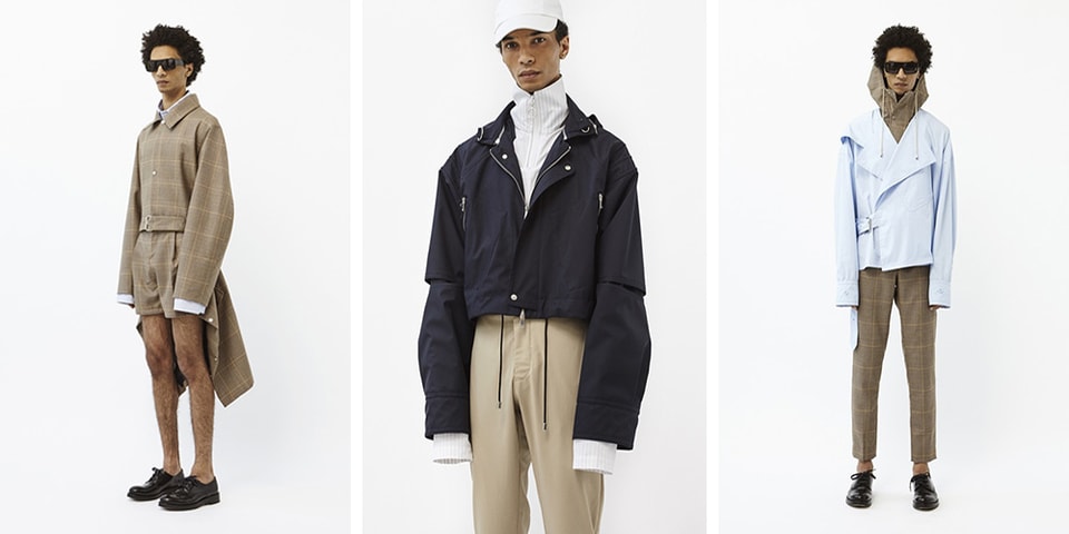 Sam Cotton Introduces & Sam | HYPEBEAST