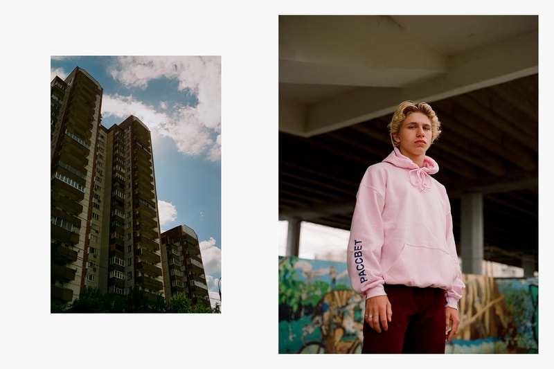 Gosha Rubchinskiy's PACCBET Drops New Collection | Hypebeast