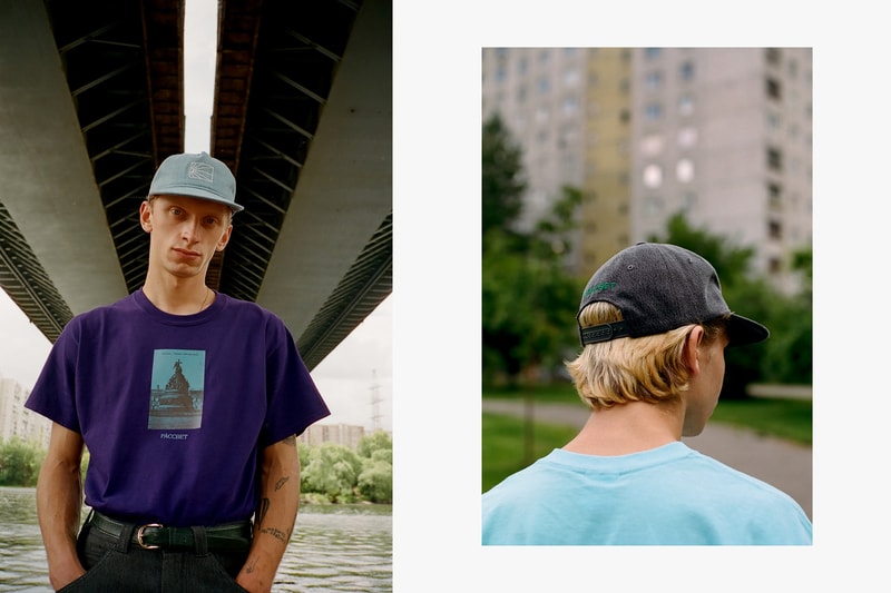 Gosha Rubchinskiy's PACCBET Drops New Collection | Hypebeast