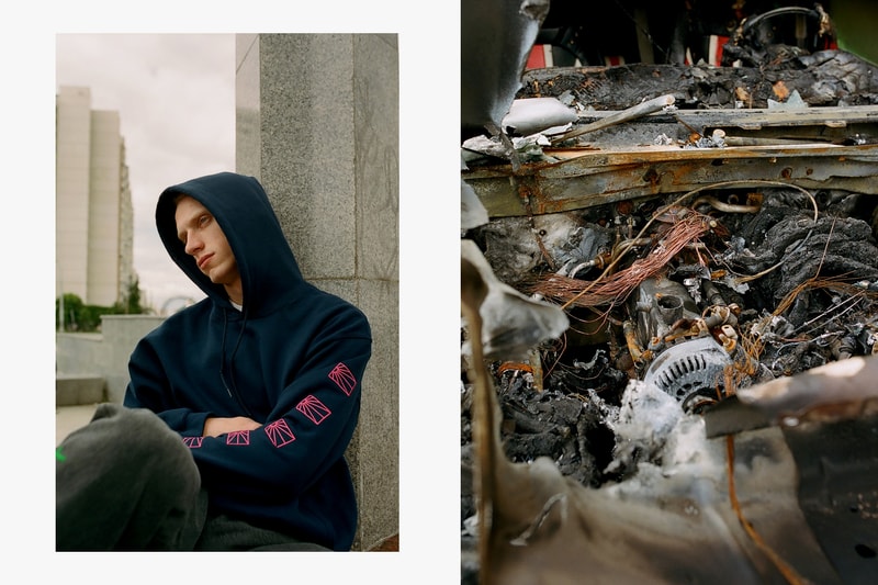 Gosha Rubchinskiy's PACCBET Drops New Collection | Hypebeast