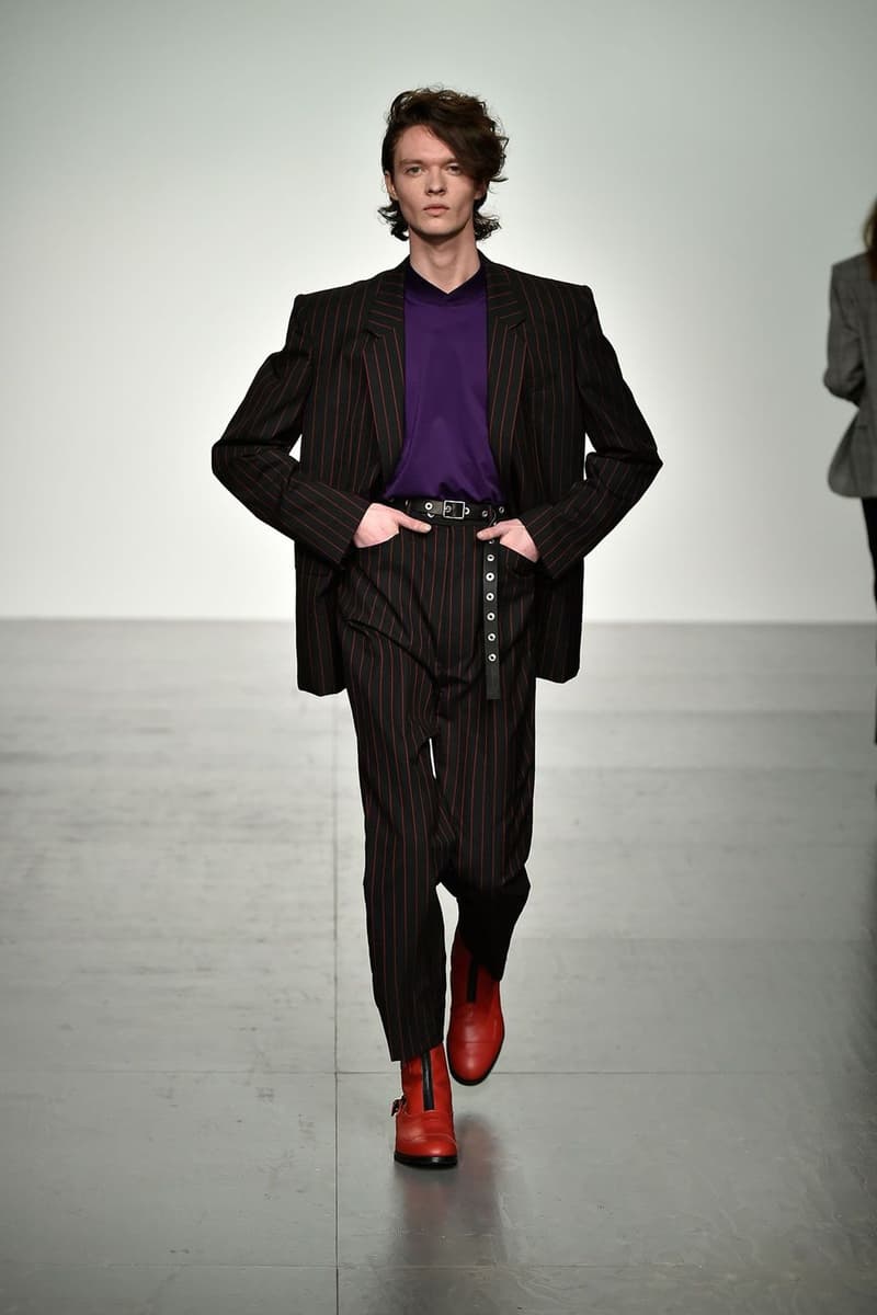 John Lawrence Sullivan 2018 Spring Summer Collection | HYPEBEAST