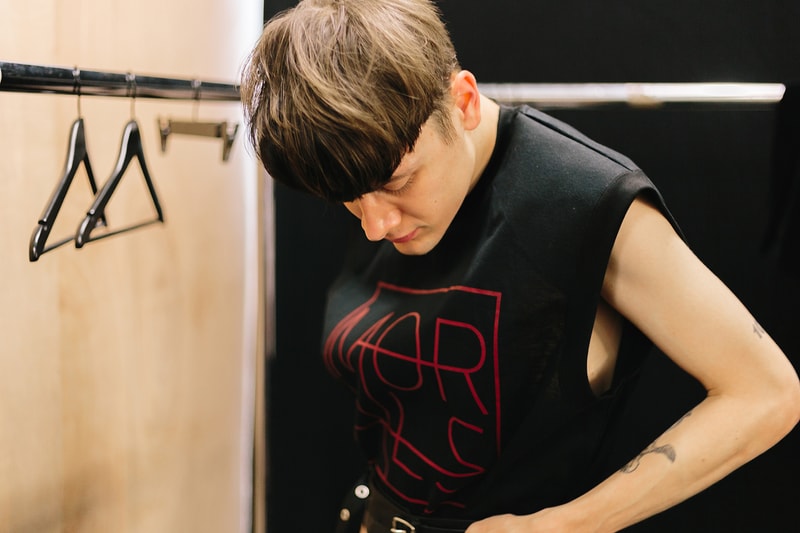 John Lawrence Sullivan LFWM Spring/Summer 2018 | Hypebeast