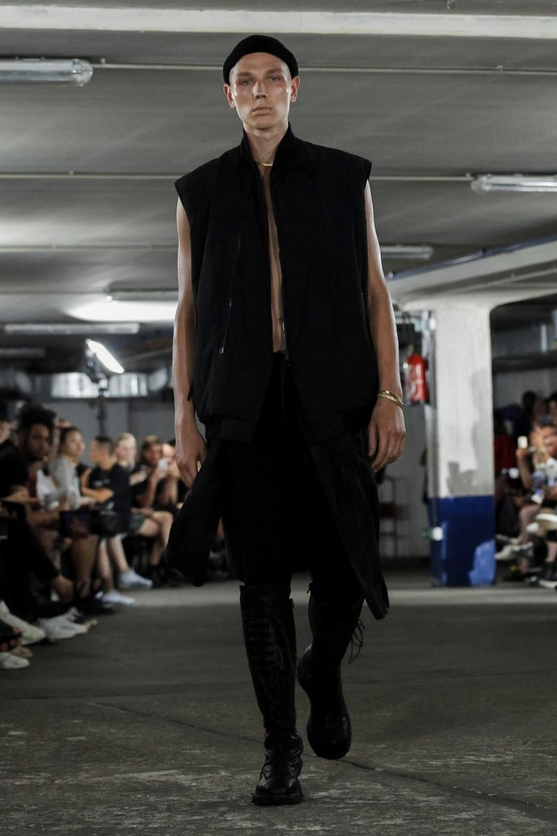 JULIUS 2018 Spring/Summer Collection | Hypebeast