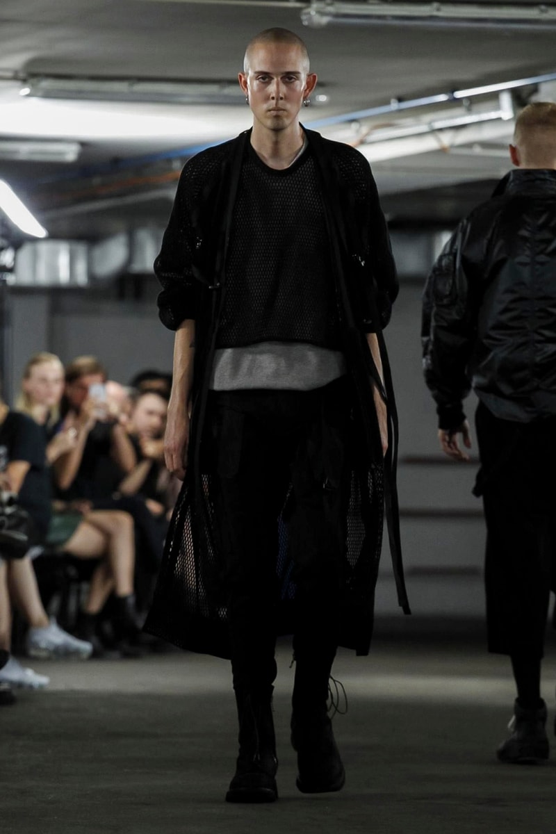 JULIUS 2018 Spring/Summer Collection | Hypebeast