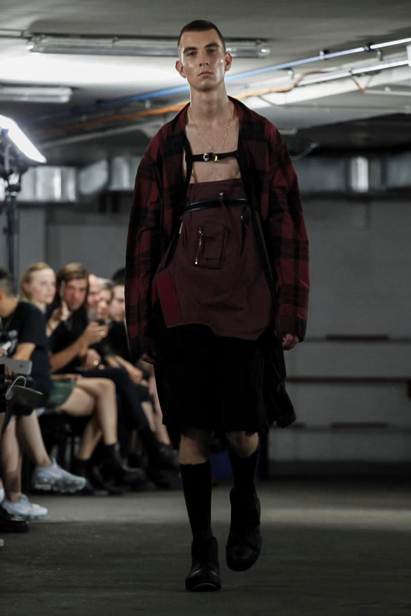 JULIUS 2018 Spring/Summer Collection | HYPEBEAST