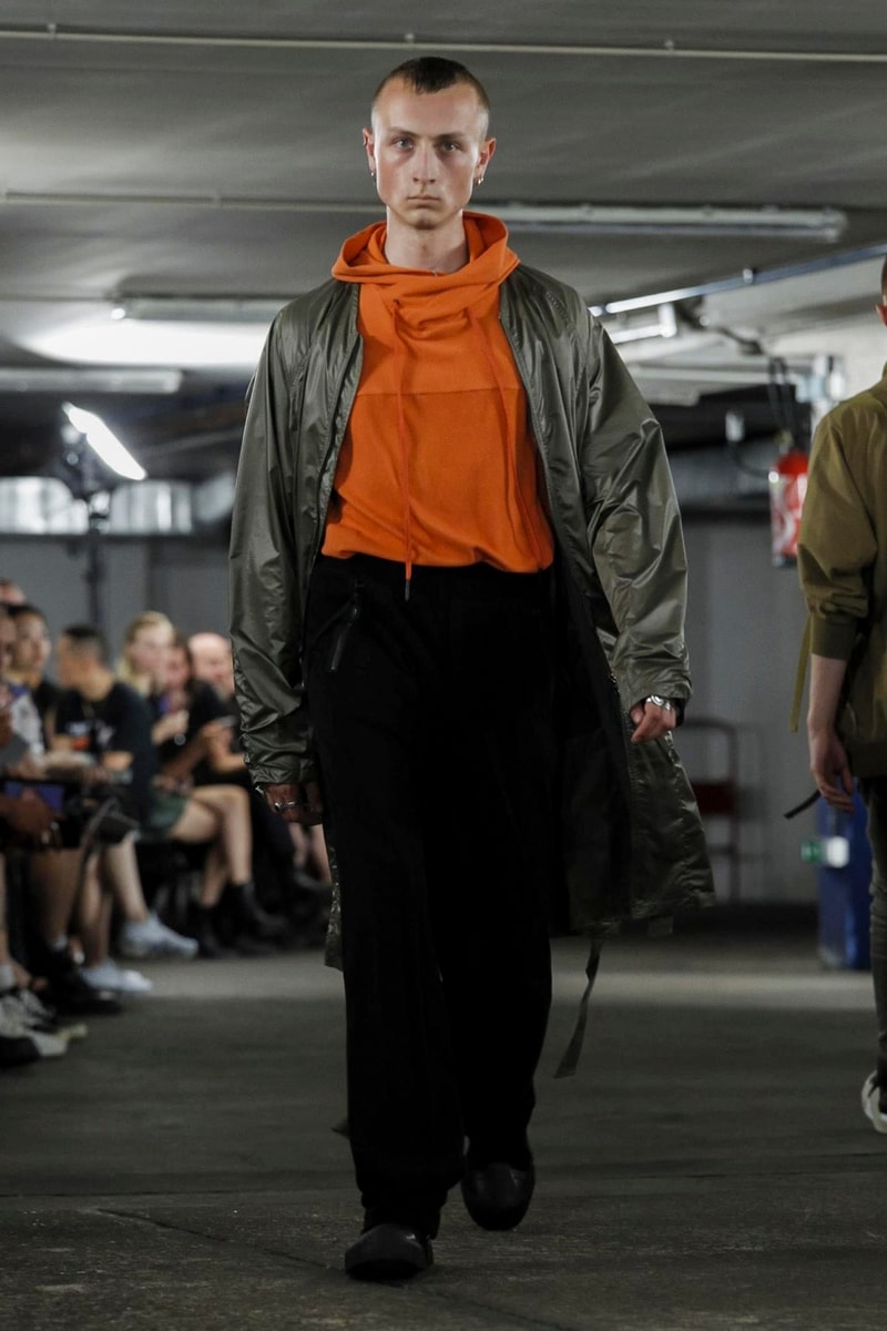 JULIUS 2018 Spring/Summer Collection | Hypebeast