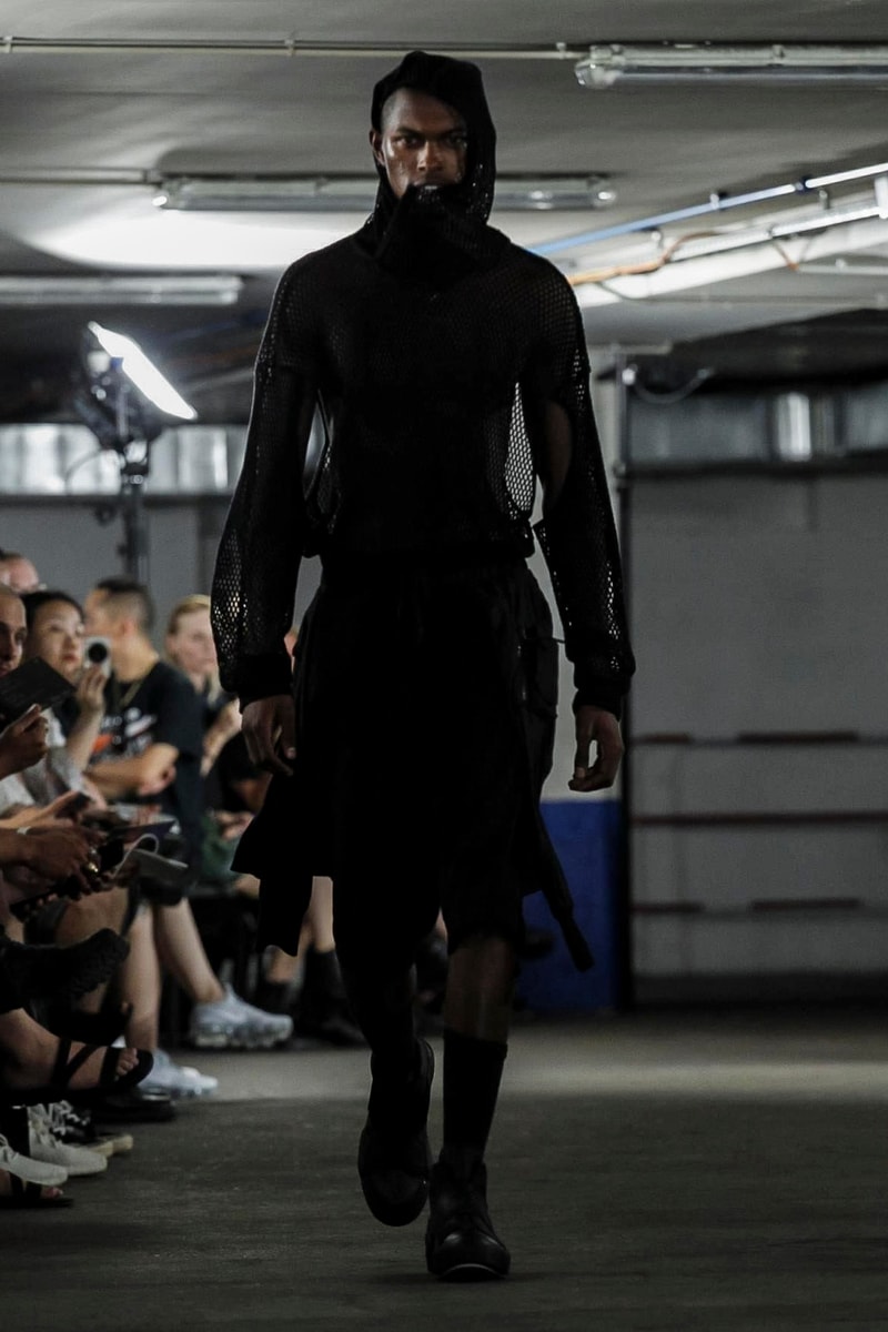 JULIUS 2018 Spring/Summer Collection | Hypebeast