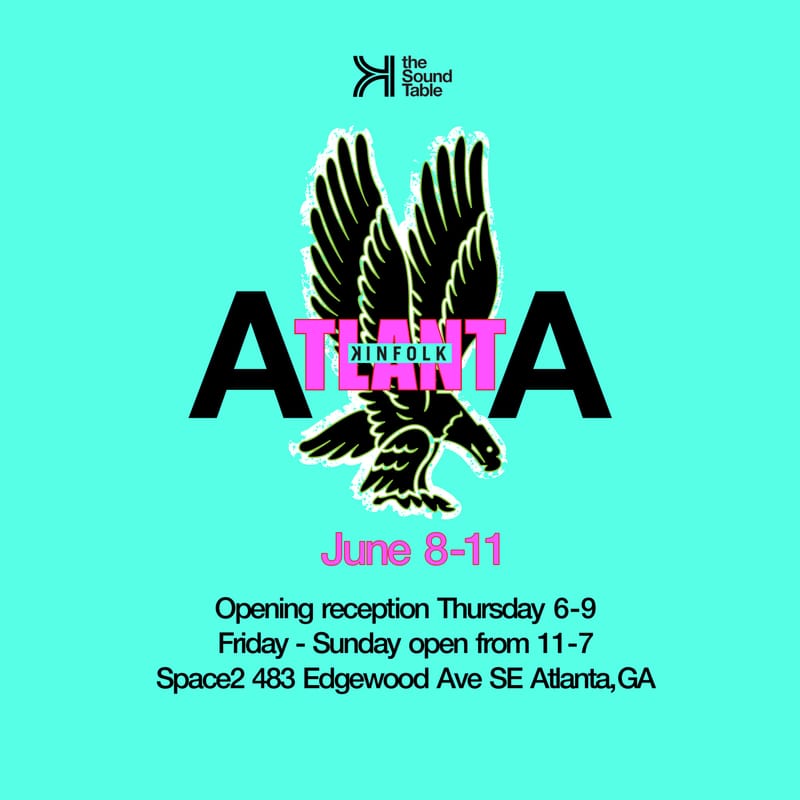 Kinfolk Pop-Up at the Sound Table in Atlanta | Hypebeast