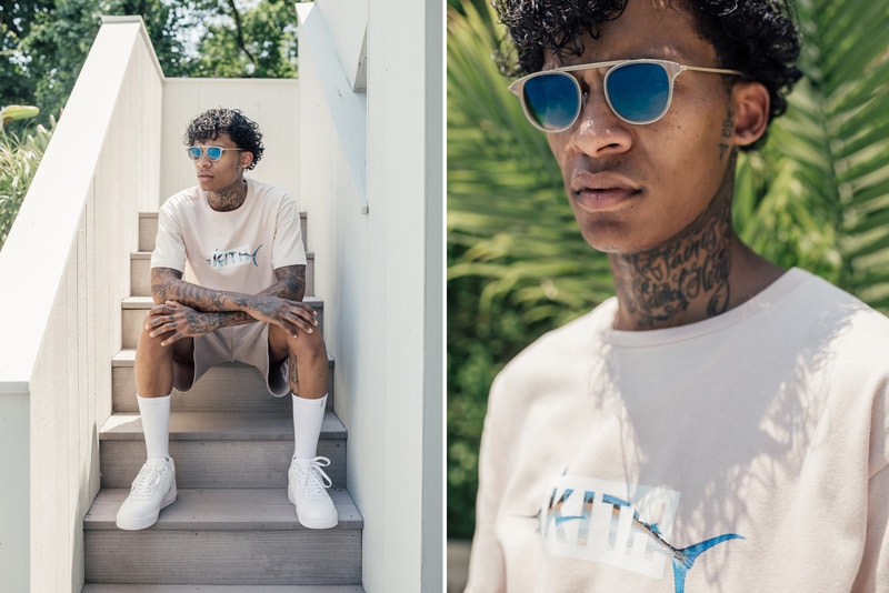 KITH 2017 Summer Drop Mixes Beach with Street | Hypebeast