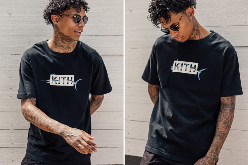 KITH 2017 Summer Drop Mixes Beach with Street | Hypebeast